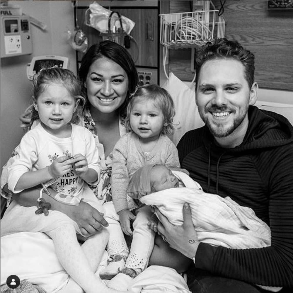 Kissel's Welcome Baby Boy - BRETT KISSEL