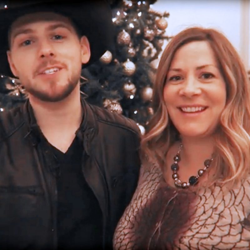 Brett and Cecilia Kissel Introduce Daughter Mila Elizabeth - BRETT KISSEL